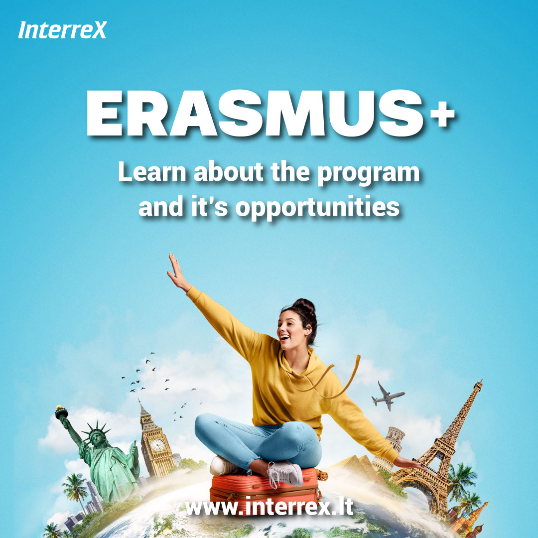 ERASMUS+ praktika - VDU Karjeros centras
